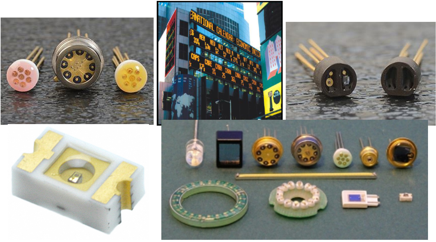 Custom Designed Assemblies - Marktech Optoelectronics