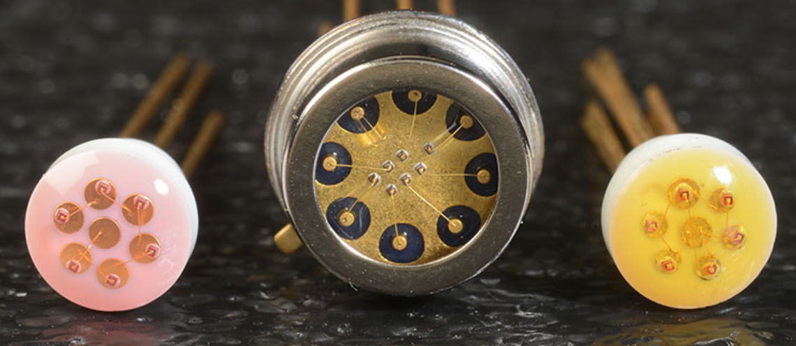 Marktech Expands Their Innovative Optoelectronics Packaging with Chip-scale SWIR LEDs ...