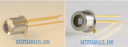 Marktech Optoelectronics Introduces New 2.6µm Extended InGaAs Photodiode Photodetectors ...